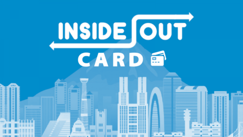 Inside Out - Gutscheinshop Inside Out Card